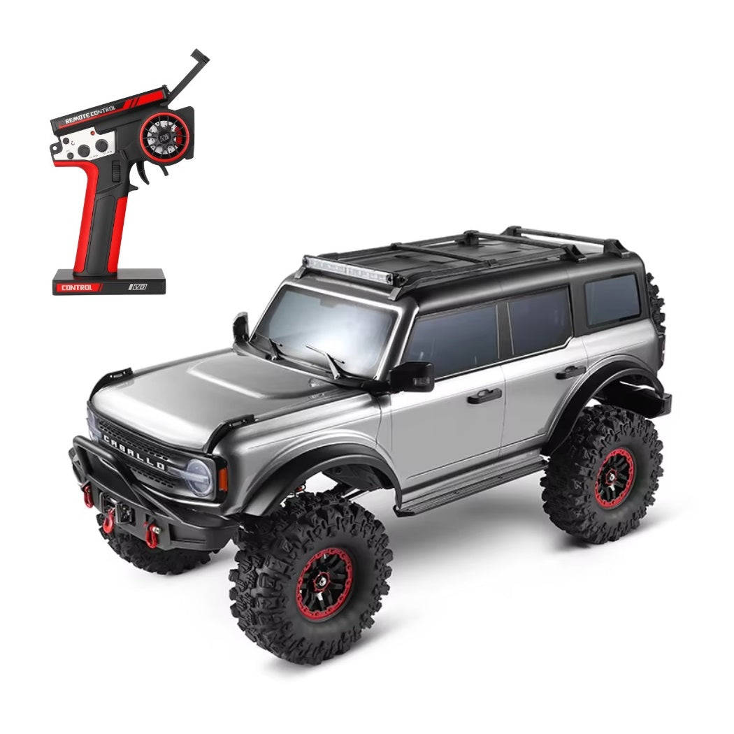 WLtoys 104020 1/10 4X4 2.4G 4WD Remote Control Off Road Climbing Car ...